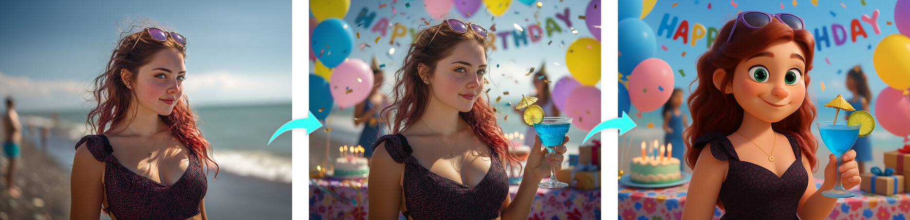 Generatore di immagini AI gratuito: Chatta con l'IA per generare foto ...