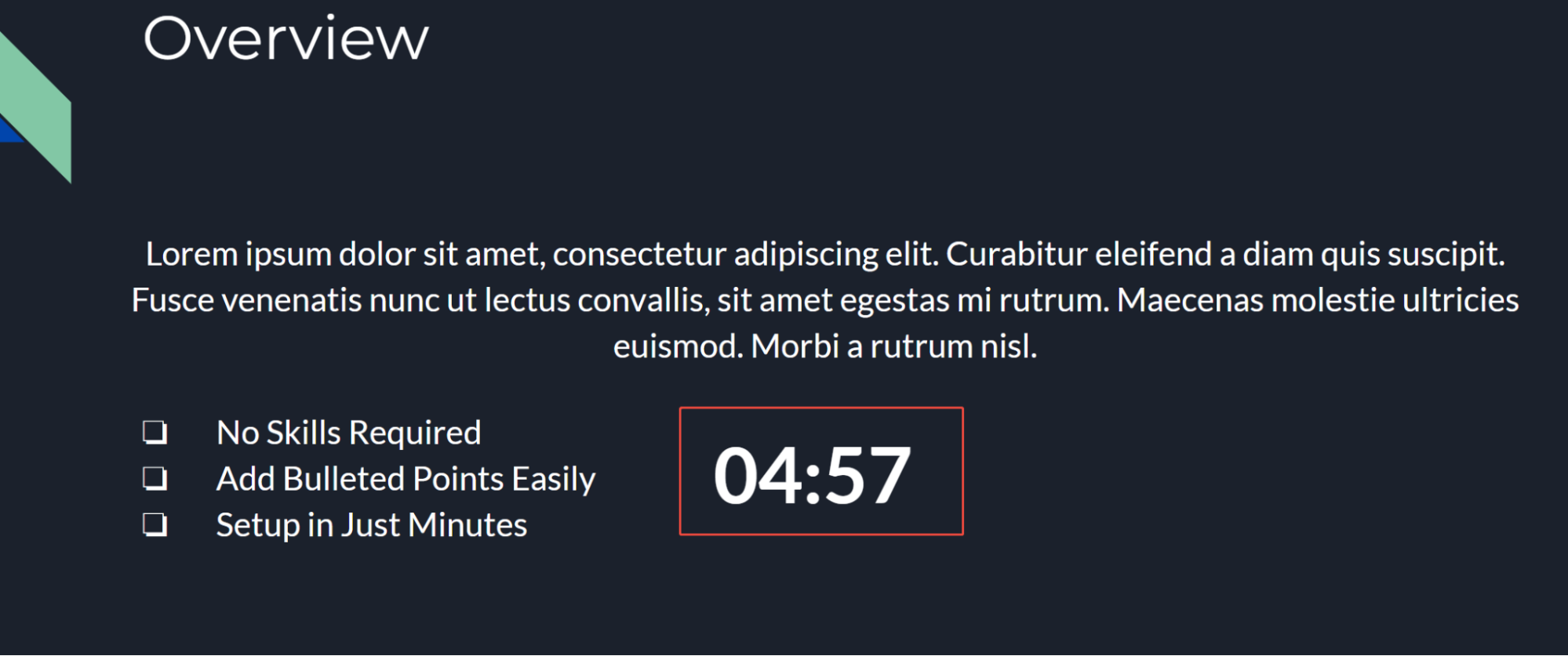 Comment ajouter un minuteur à Google diapositive | HIX AI