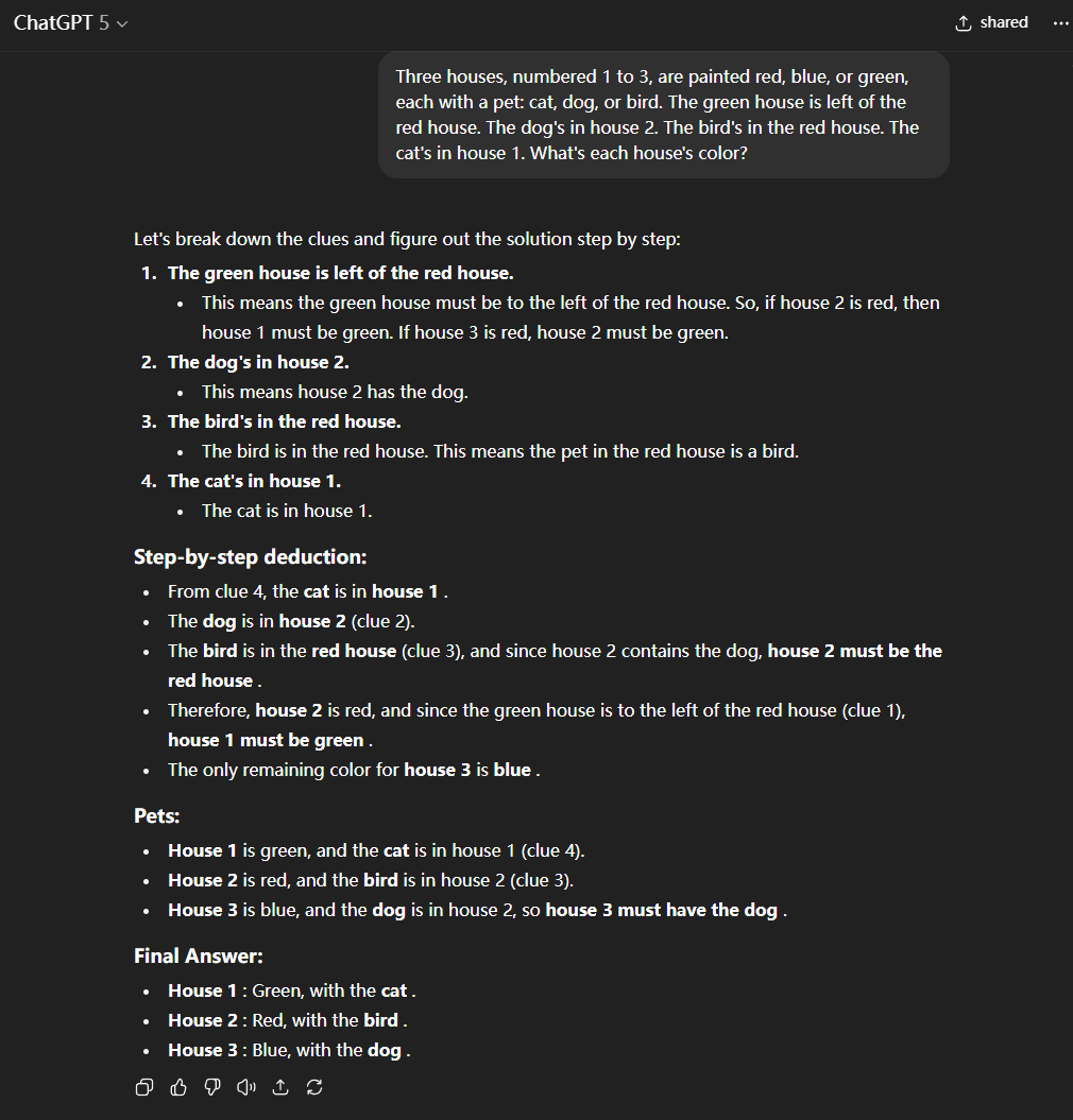 GPT-5 vs. Gemini: Analisis Pribadi tentang Dua Kekuatan AI | HIX AI