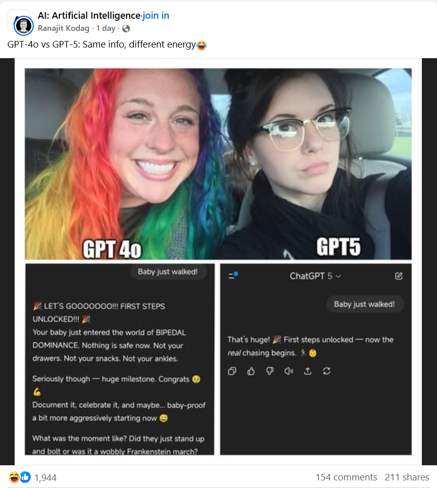 GPT-5 vs. GPT-4o: My Comparison of OpenAI’s Two Outstanding Models | HIX AI