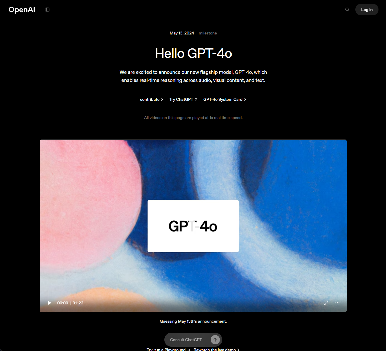 GPT-5与GPT-4o：我对 OpenAI 两款卓越模型的比较 | HIX AI