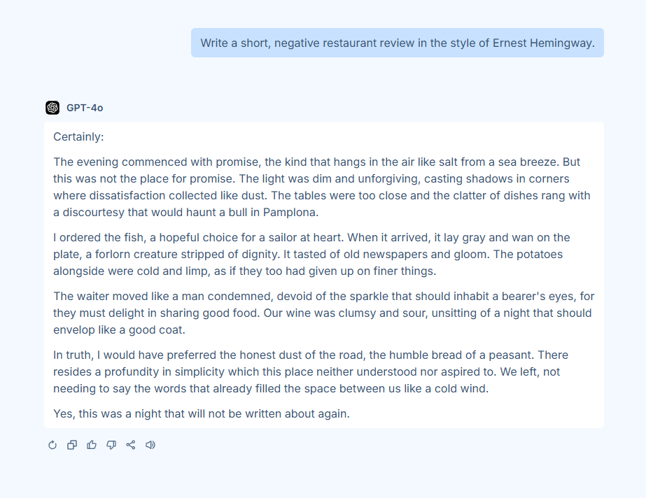 GPT-5 评测：幻觉减少，但无新意 | HIX AI