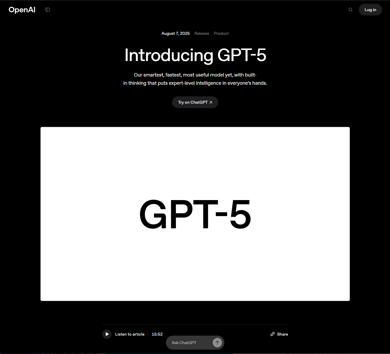 GPT-5 vs. Gemini: Analisis Pribadi tentang Dua Kekuatan AI | HIX AI