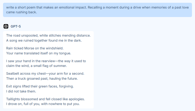 GPT-5 vs. GPT-4o: Min sammenligning av OpenAIs to fremragende modeller | HIX AI