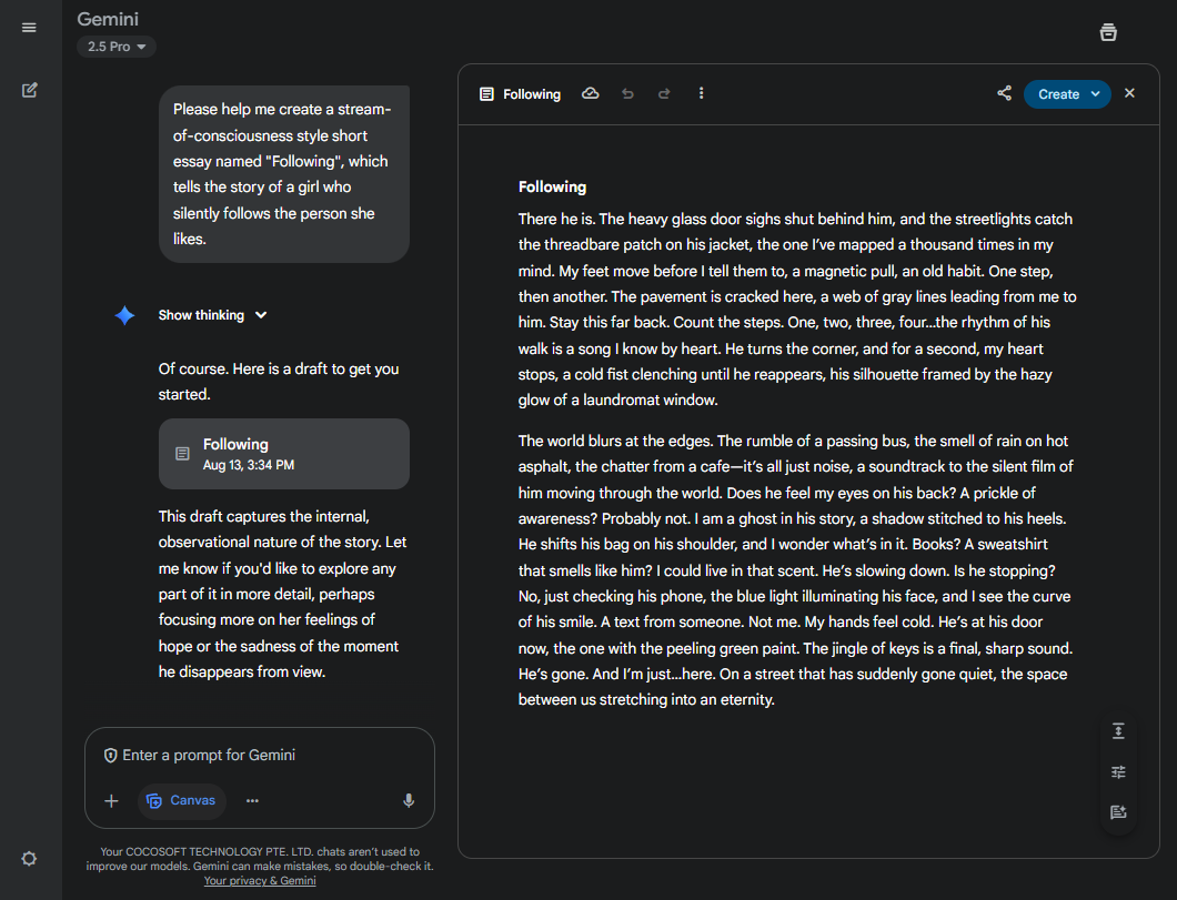 GPT-5 vs. Gemini: 두 AI 강자에 대한 개인적인 분석 | HIX AI
