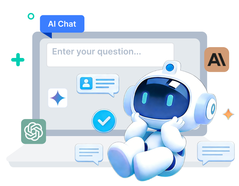 Chat de IA: Chatbot de IA gratuito con los mejores modelos | HIX AI