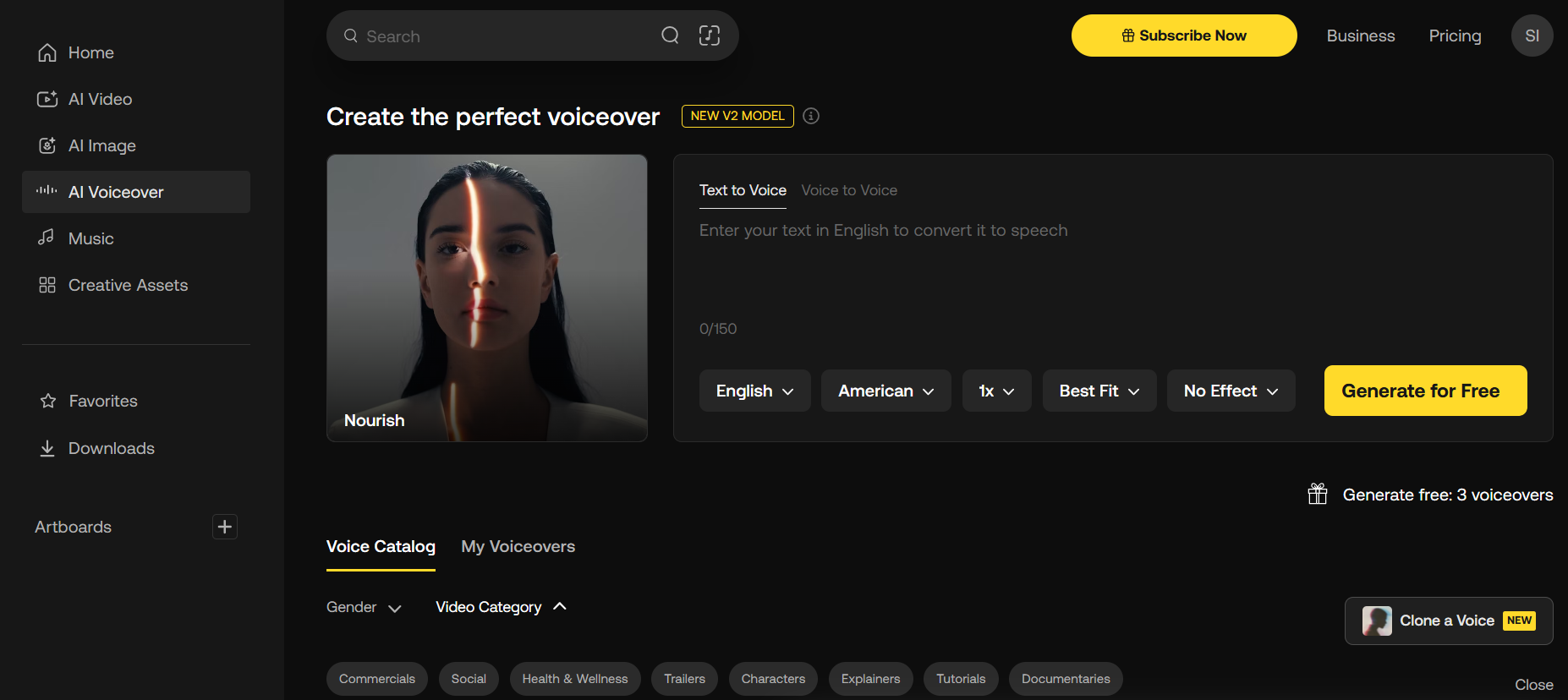 Artlist 评测：我对其 AI 工具的真实体验 | HIX AI
