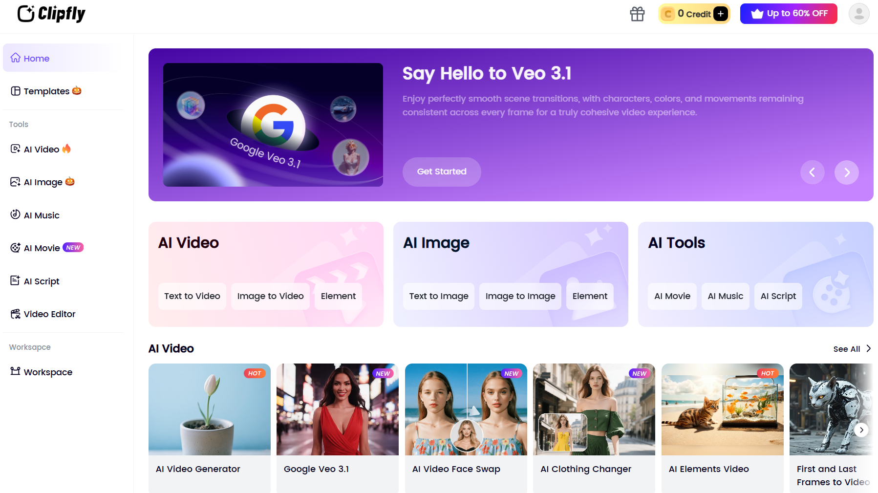 10 gratis AI-videogenerators zonder watermerken: dit is waar ze allemaal in uitblinken