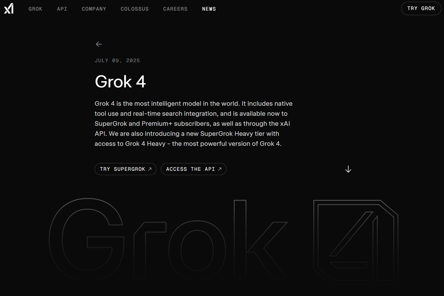 GPT-5 vs Grok 4: A Complete Comparison Guide | HIX AI