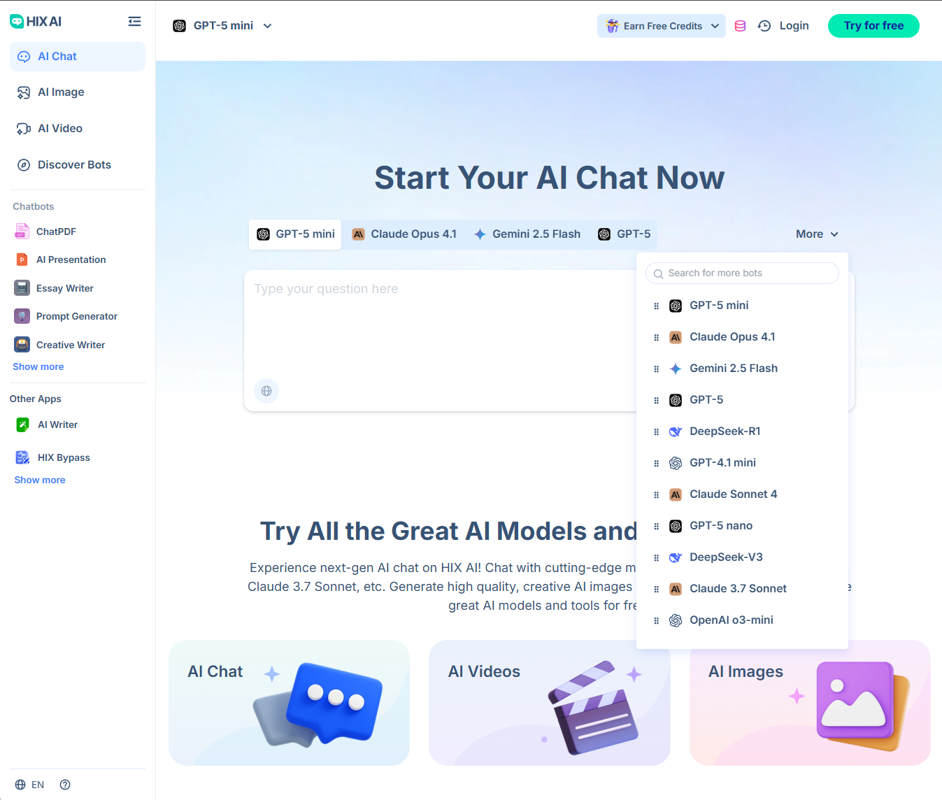 GPT-5 vs. GPT-4o: My Comparison of OpenAI’s Two Outstanding Models | HIX AI