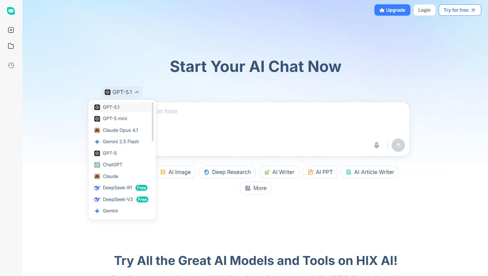 GPT-5.1 真實評測：真的是「更溫暖」的模型嗎？ | HIX AI