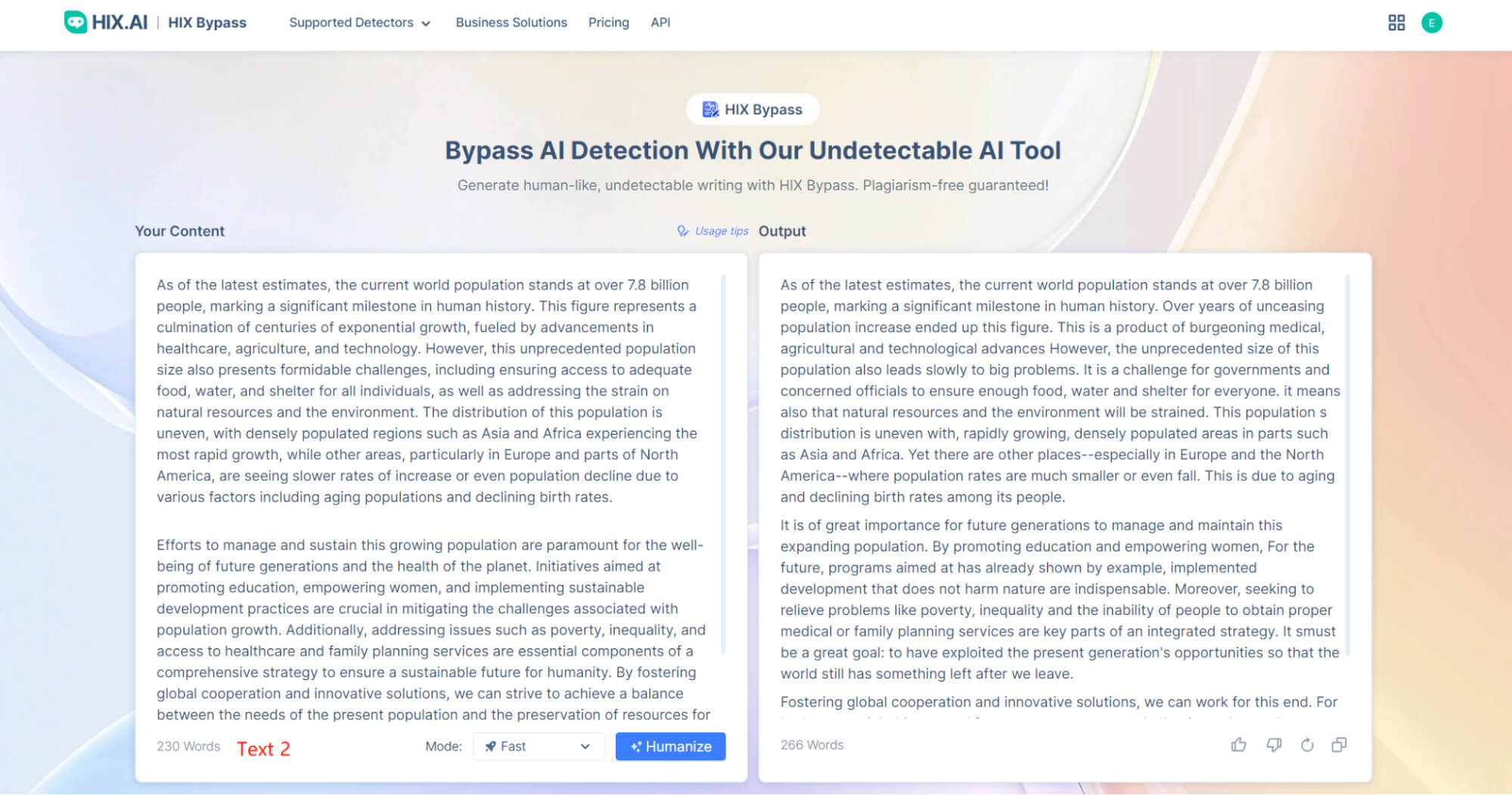 How to Make AI Content Undetectable - 10 Popular Ways to Make ChatGPT Undetectable | HIX Bypass