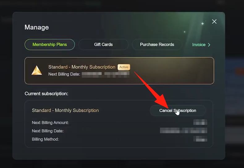 Kling AI 구독 취소 방법 (단계별 안내) | HIX AI