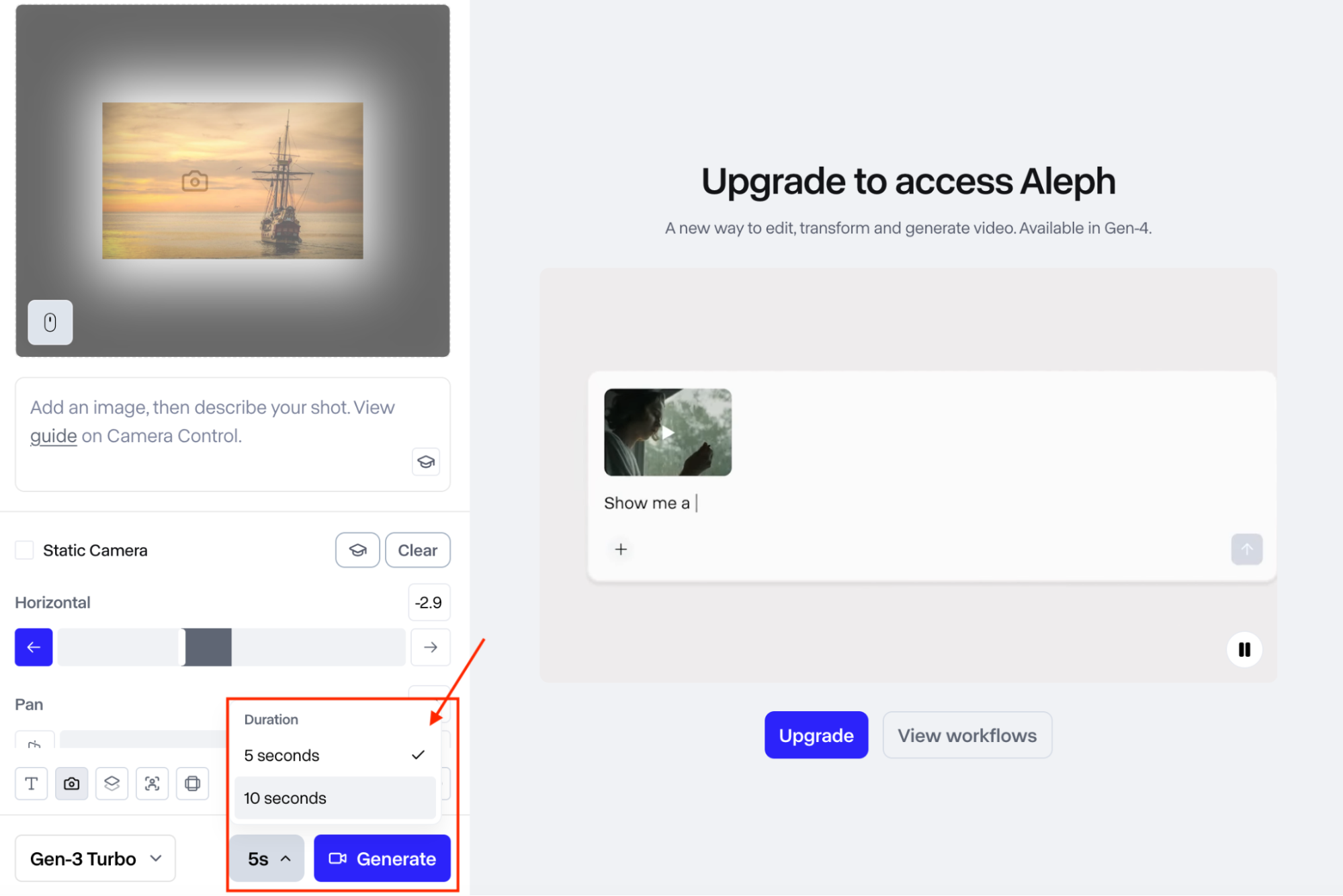 Wie erstelle ich Loop-Videos mit Runway? | HIX AI