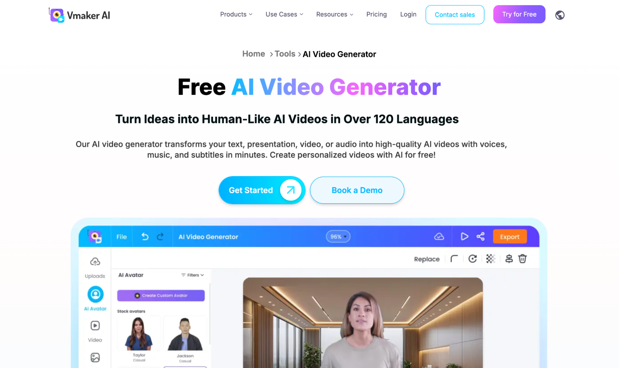 10 generadores de vídeo con IA gratuitos y sin marcas de agua: Esto es lo que destaca de cada uno