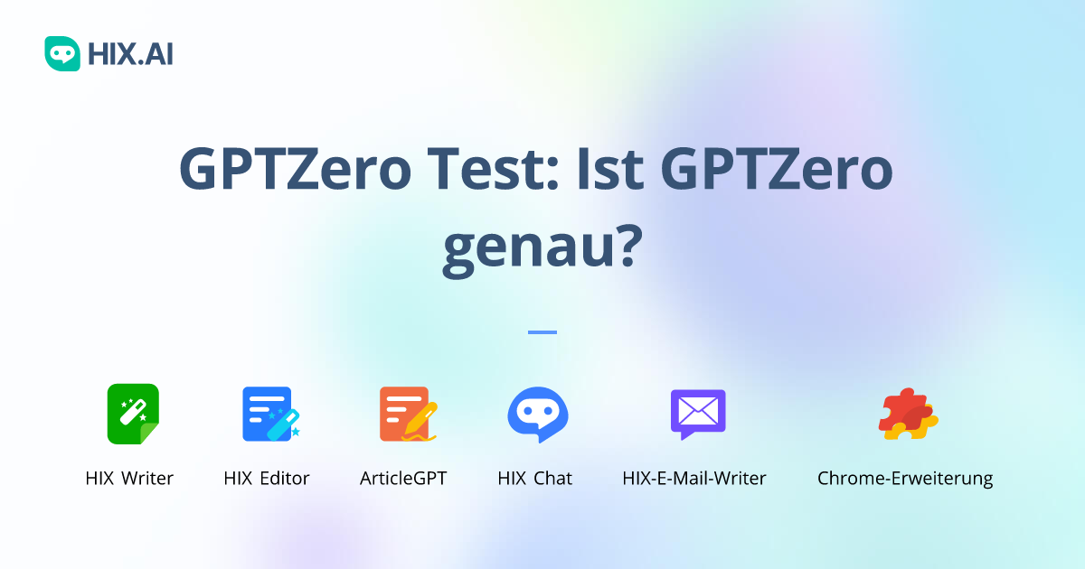 GPTZero Testbericht: Ist GPTZero genau? GPTZero auf die Probe stellen ...