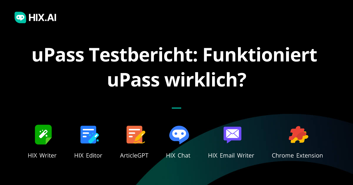 uPass -Test: Finden Sie mit echten Tests heraus, ob uPass tatsächlich ...