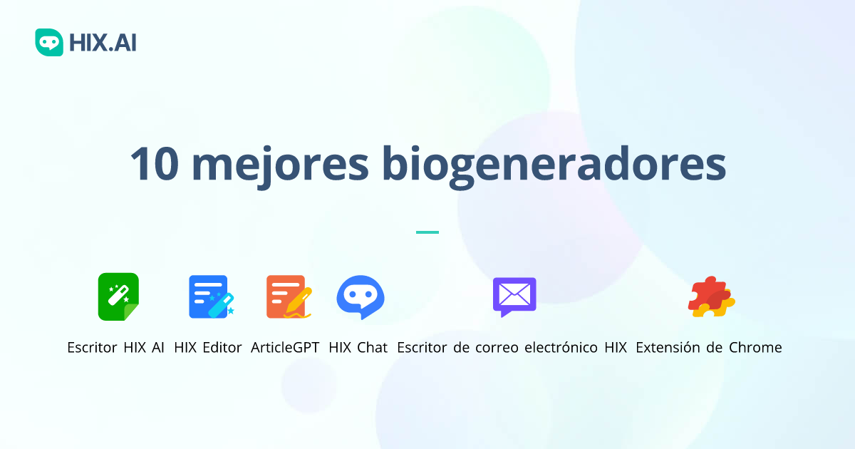 Los 10 mejores biogeneradores: generador de perfiles en línea mejor ...