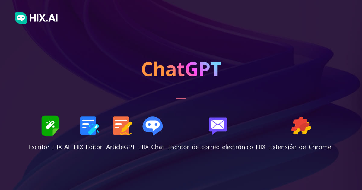 Centro de recursos ChatGPT | HIX.AI