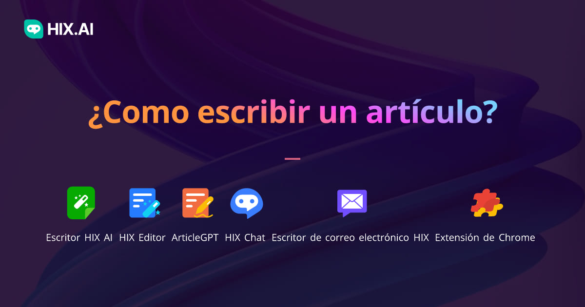 Cómo escribir un artículo: guía para mejorar sus habilidades de ...