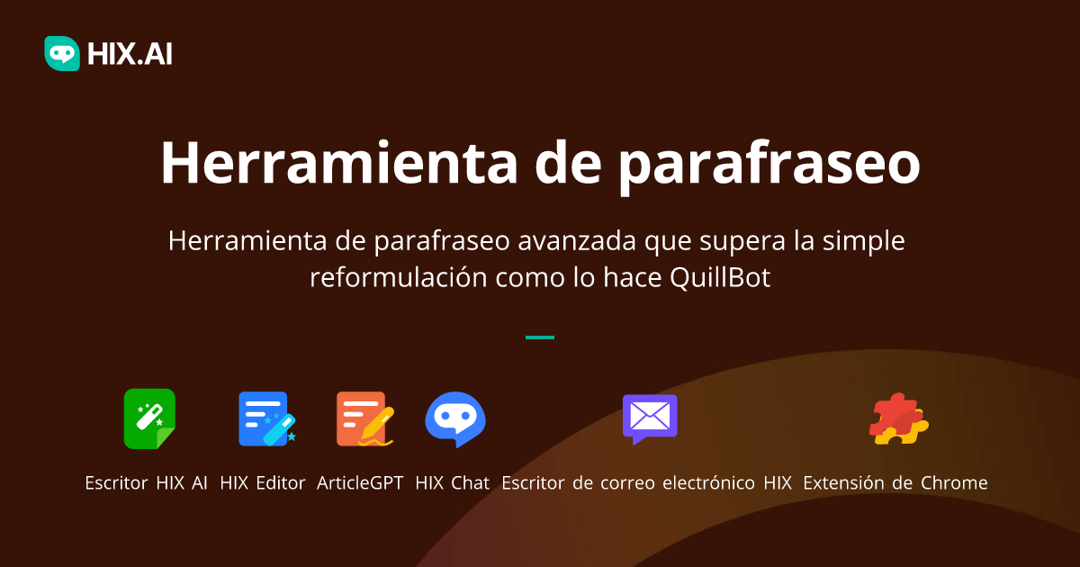 Herramienta de paráfrasis gratuita: Reformulador de palabras sin plagio ...
