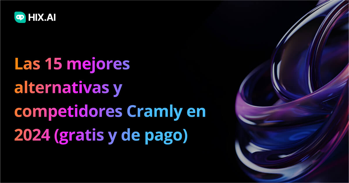 Las 15 mejores alternativas y competidores Cramly en 2024 (gratis y de ...