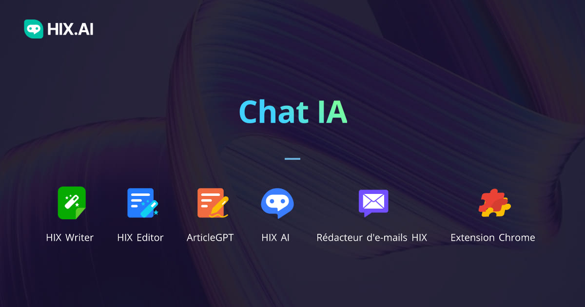 Centre de ressources AI Chat | HIX.AI