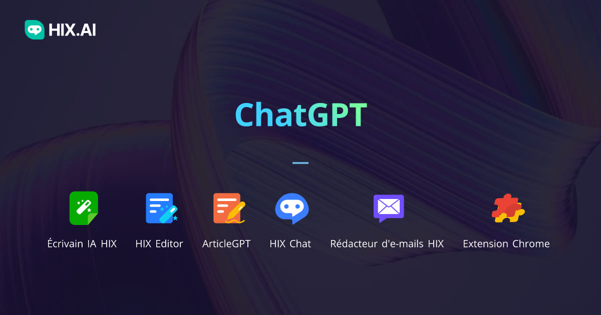 Centre de ressources ChatGPT | HIX.AI
