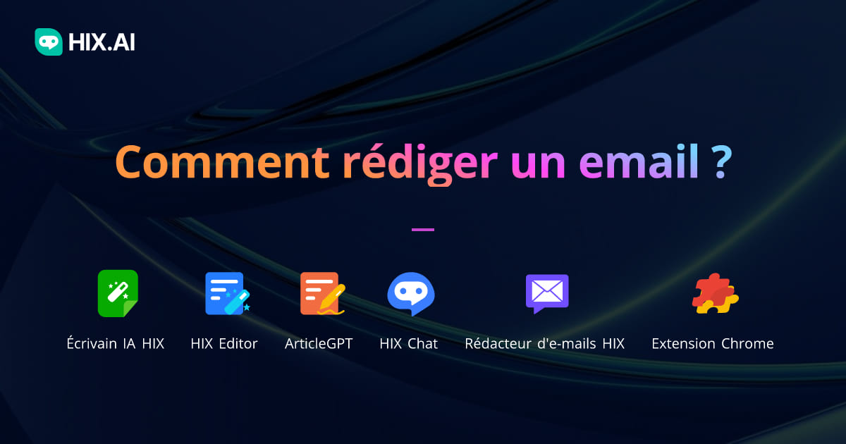 Comment rédiger un e-mail : un guide professionnel de rédaction d'e ...