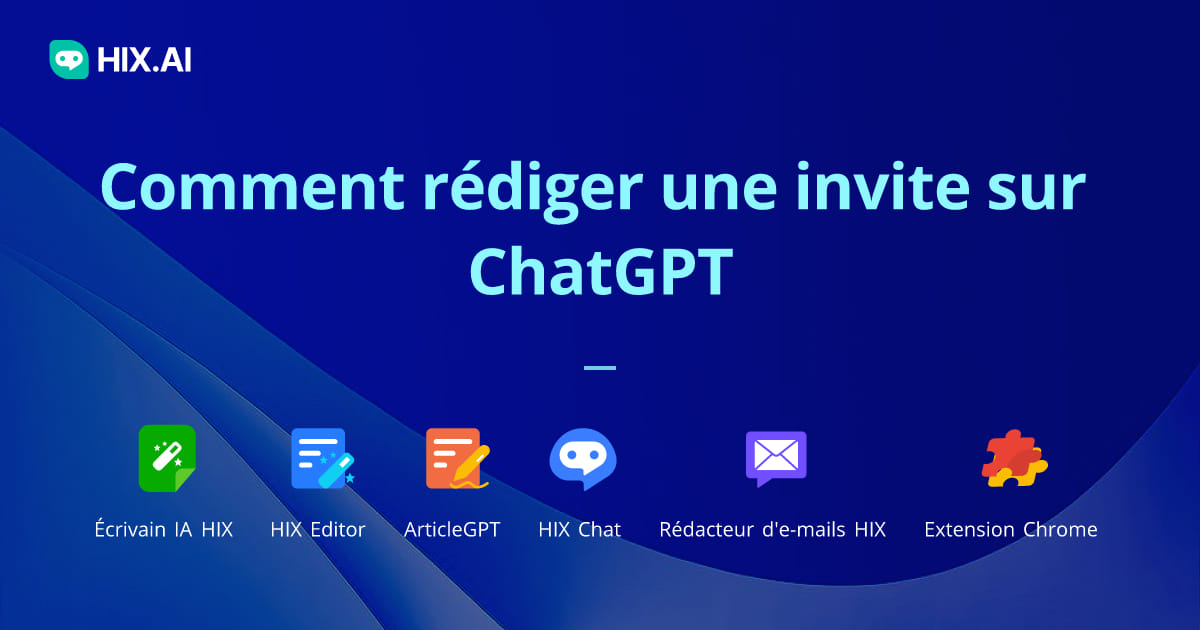 Comment rédiger une invite pour ChatGPT : ce qui rend les invites ...