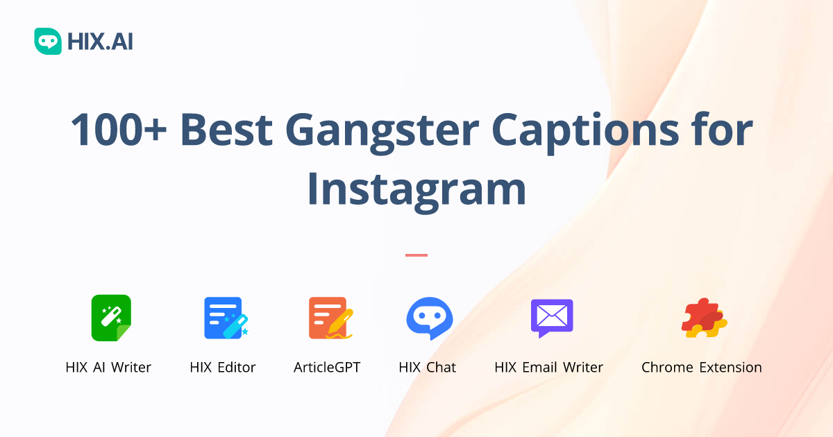 Gangster Instagram Quotes 105 Best Gangsta Captions For Instagram To