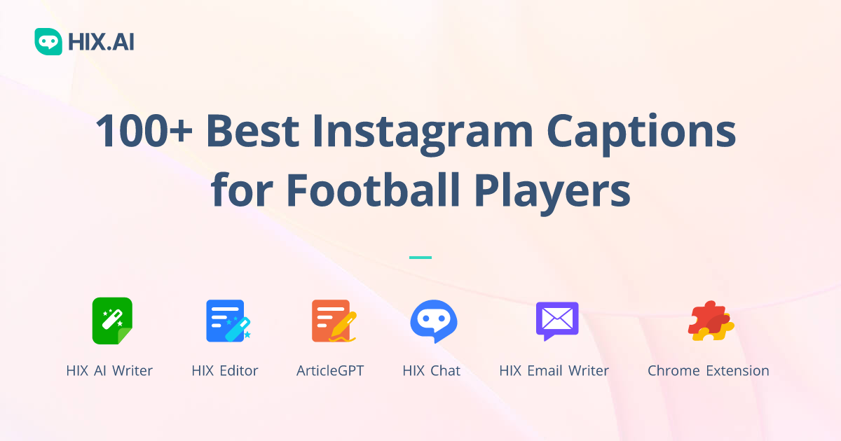 Best Captions For Instagram Football at Mina Clemmer blog