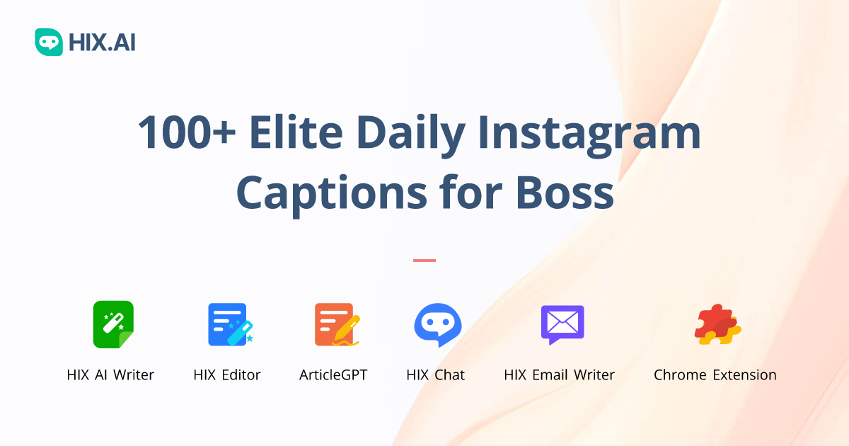Boss Instagram Quotes 100+ Elite Daily Instagram Captions For Boss