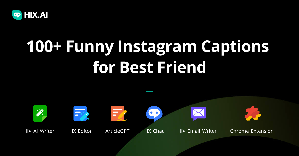 100 Funny Instagram Captions For Best Friend Free Ai Caption