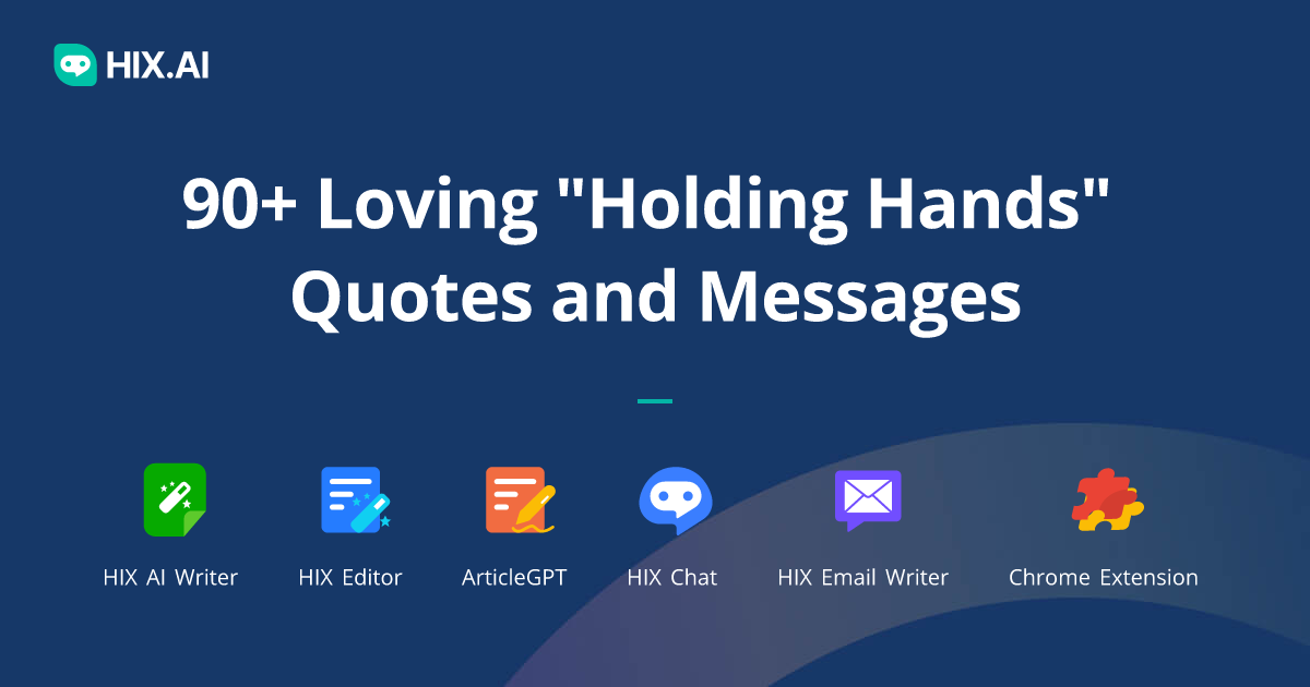 Guiding Hand Quotes