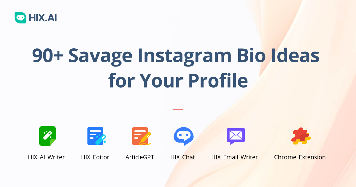 90+ Savage Instagram Bio Examples To Showcase Your Boldness