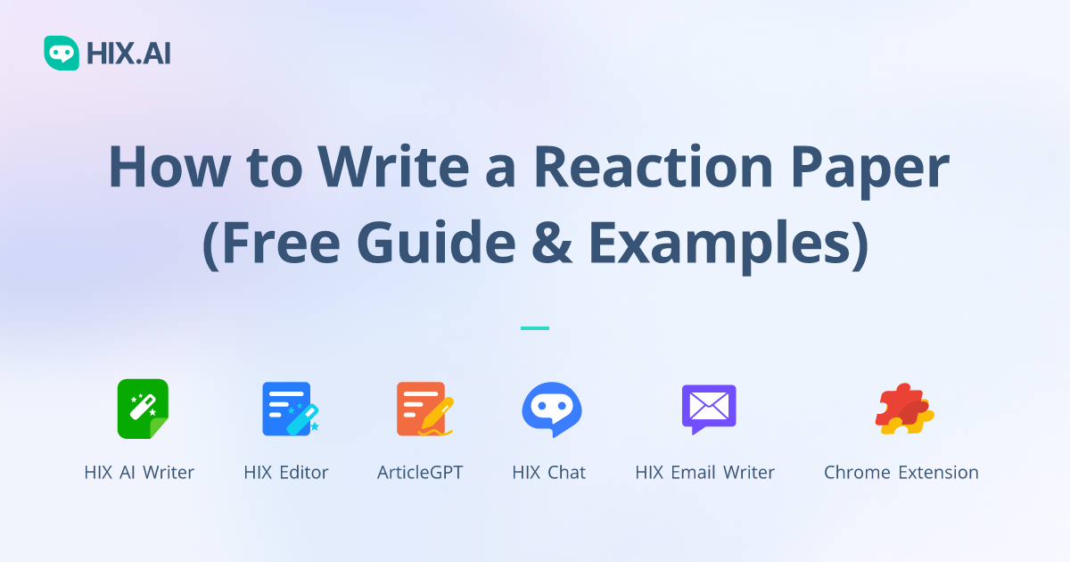 Personal Reaction Paper Example Current Events Article Reflection