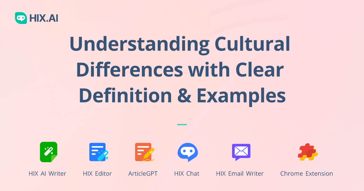 Understanding Cultural Differences with Clear Definition & Examples ... Understanding Cultural Differences with Clear Definition & Examples ...