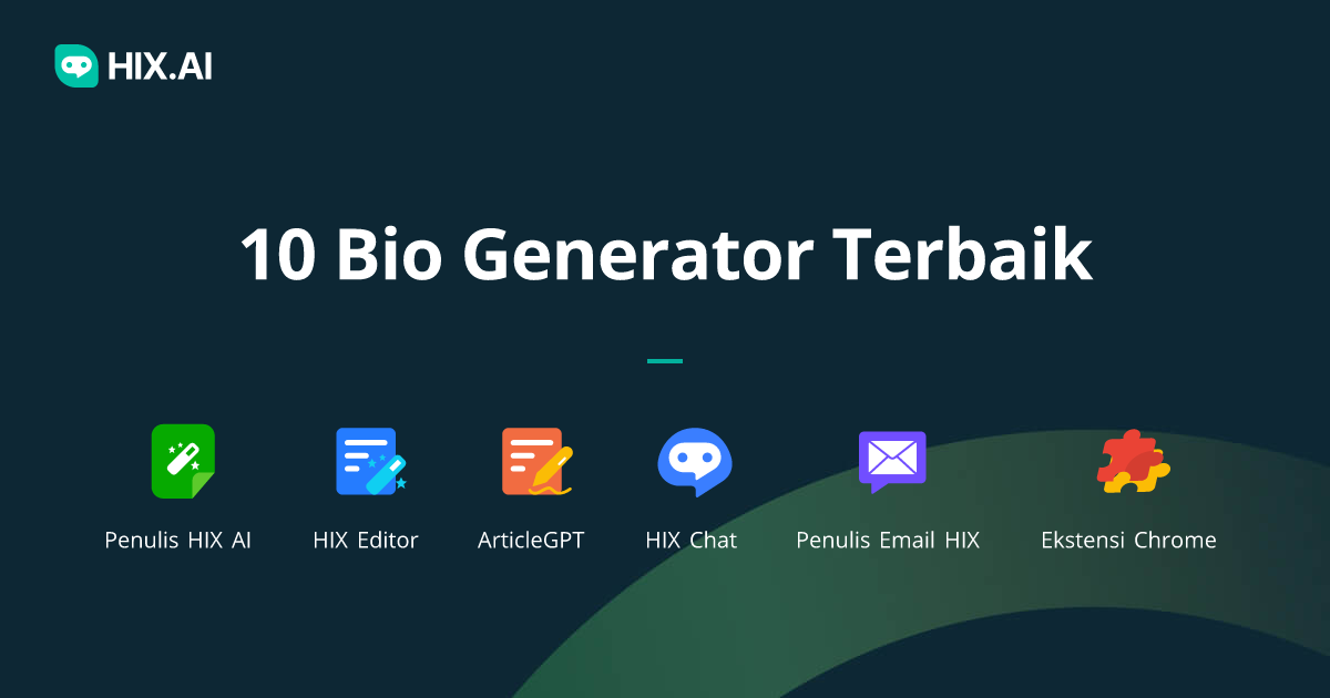 10 Bio Generator Terbaik - Generator Profil Online Peringkat Teratas ...