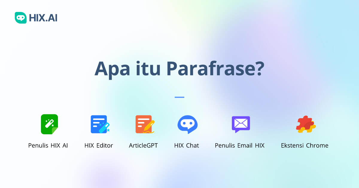 Apa Itu Parafrase : Pengertian, Contoh & Manfaat Parafrase