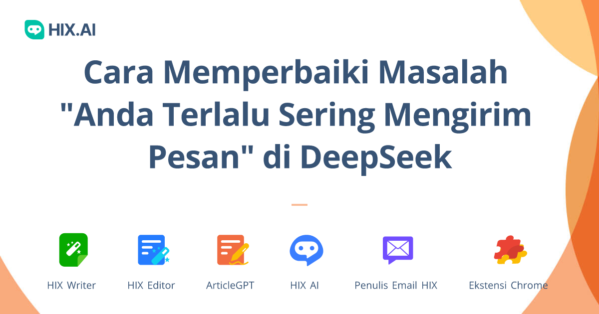 Cara Memperbaiki Masalah "Anda Terlalu Sering Mengirim Pesan" di ...