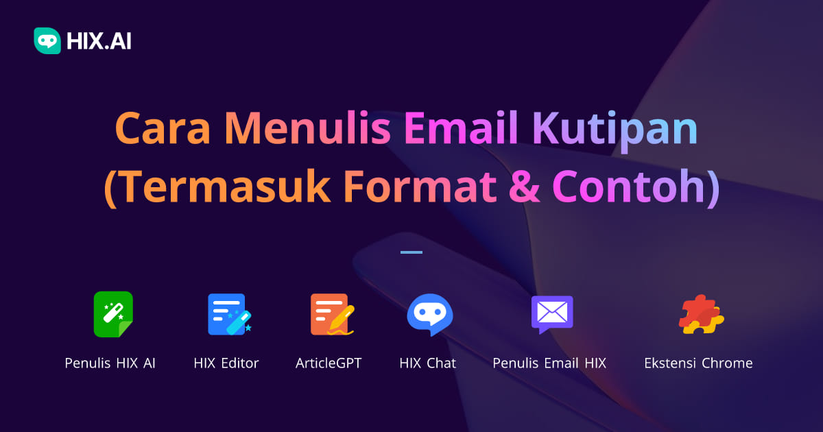 Cara Menulis Email Penawaran: 7 Contoh Email untuk Meminta Penawaran ...