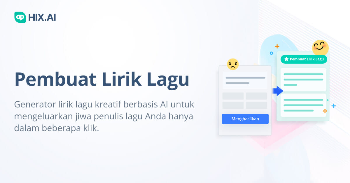 Generator Lirik Lagu: Buat Lagu Anda Sendiri dengan AI