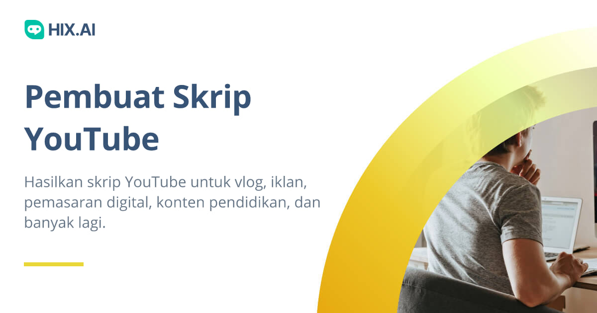 AI Youtube Script Generator (GRATIS): Secara Otomatis Menulis Script ...