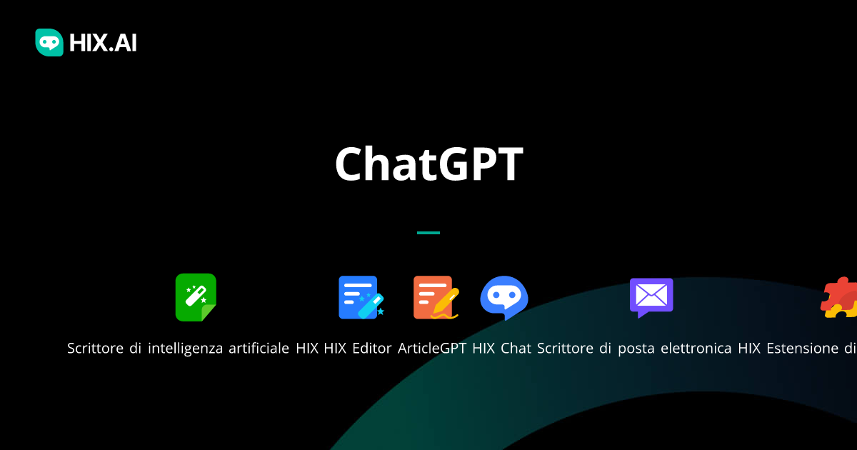 Hub risorse ChatGPT | HIX.AI