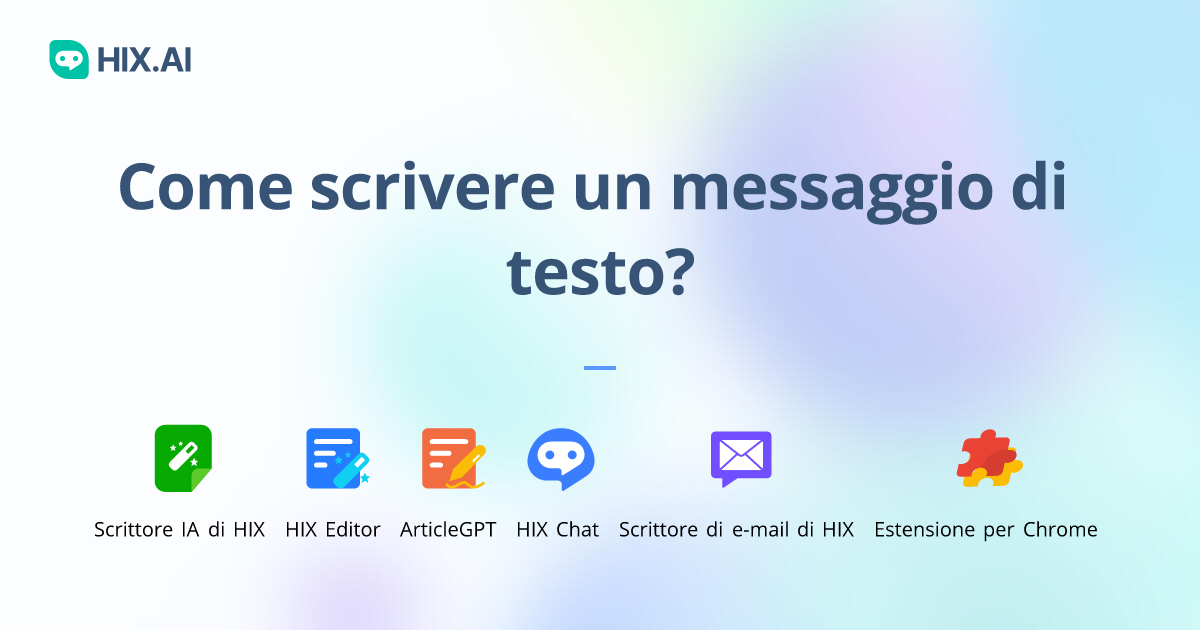 Come scrivere un messaggio di testo: suggerimenti e uno strumento ...