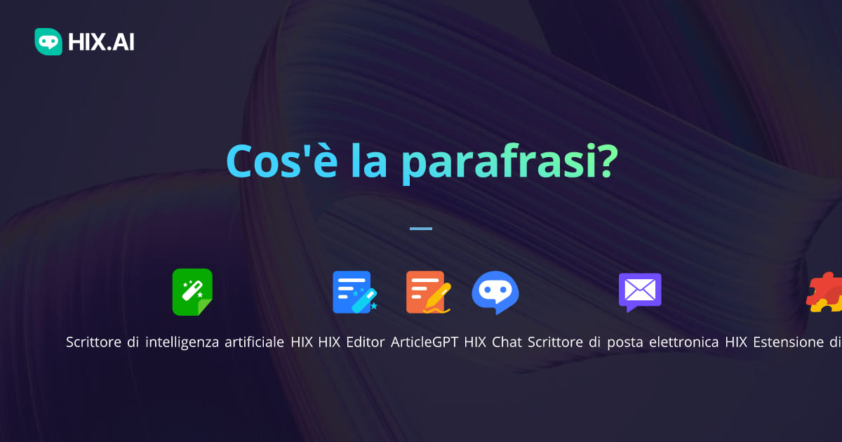 Cos'è la parafrasi: definizione, esempio e vantaggi della parafrasi
