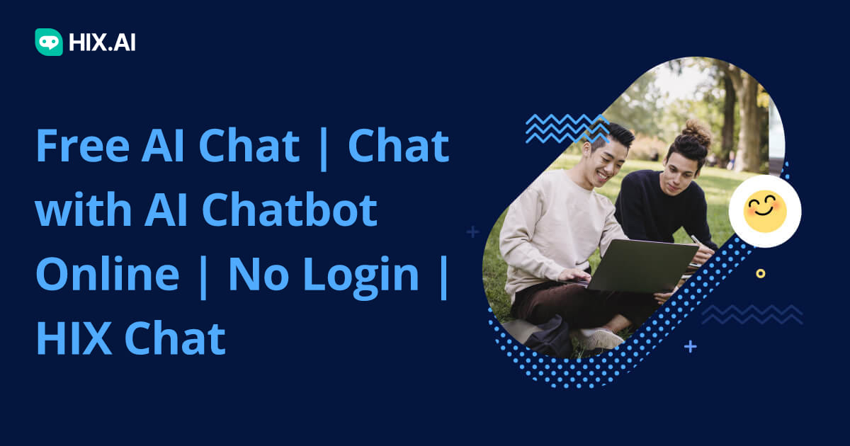 Chat IA gratuita | Chatta con il Chatbot IA online | Senza login | HIX Chat