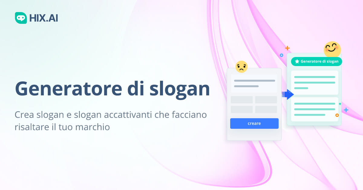 Generatore di slogan: creatore di slogan e slogan accattivanti gratuiti ...