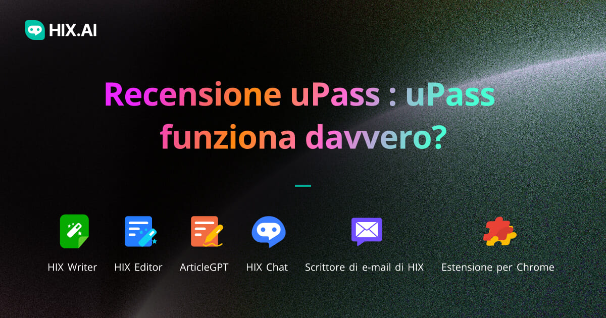 Recensione uPass : scopri se uPass funziona davvero con test reali ...